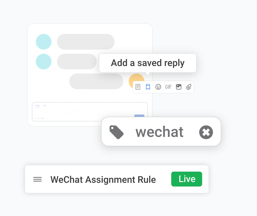 Octopods: Intercom WeChat integration. Connect Intercom to WeChat. Octopods: Intercom WeChat integration. Connect Intercom to WeChat.